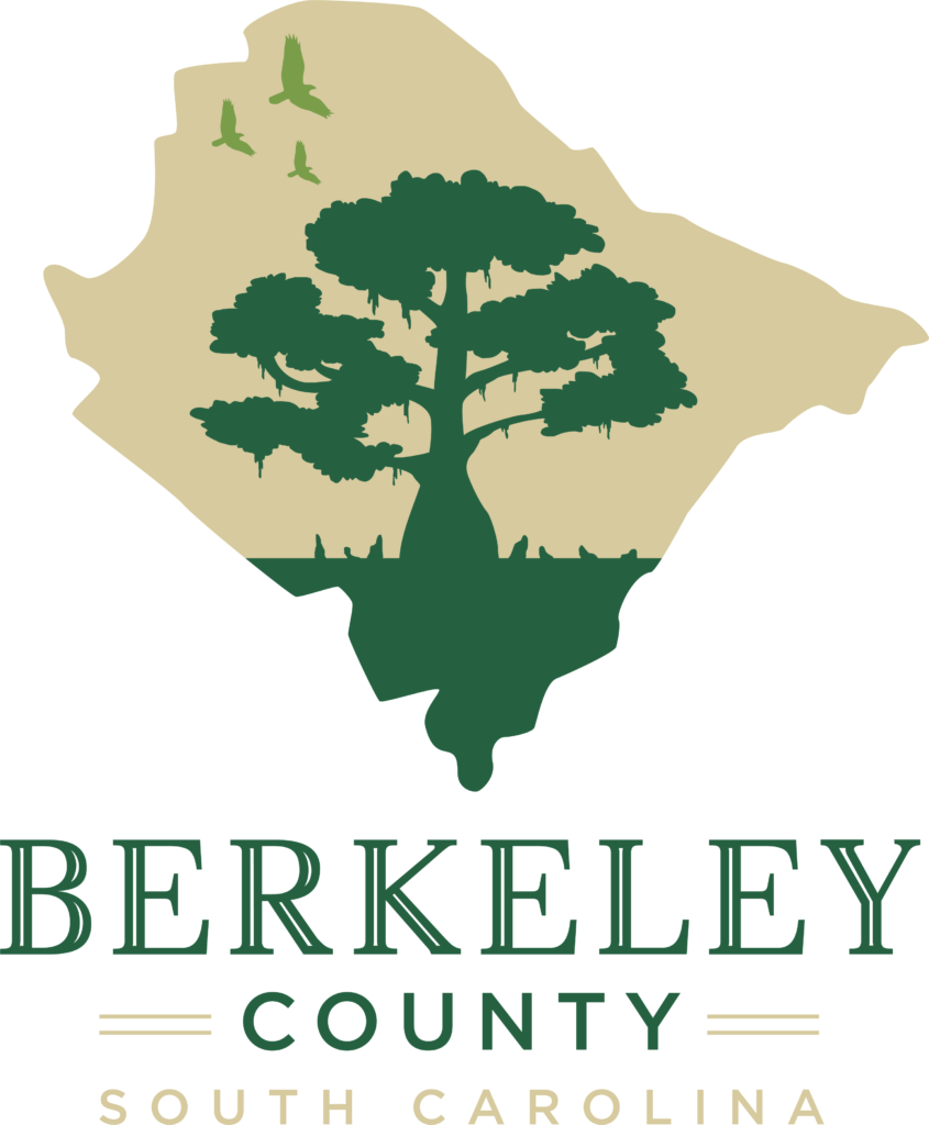 Berkeley County logo